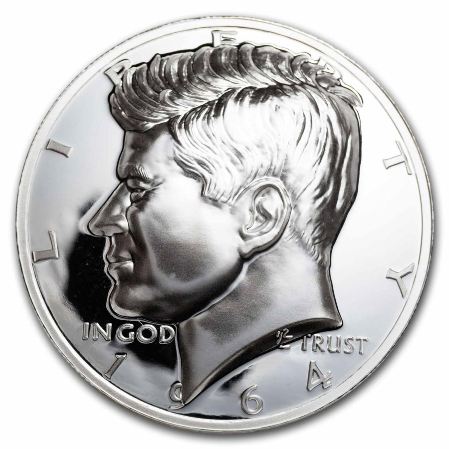 Buy 1 oz Silver Proof Round - American Legacy Series (Off-Quality) | APMEX