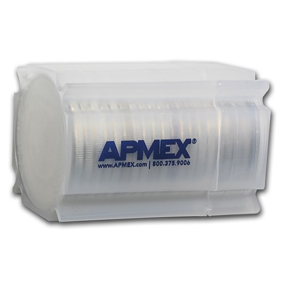 Buy 1 oz Silver Round - APMEX/RMC (.9999 Fine, Co-Branded) | APMEX