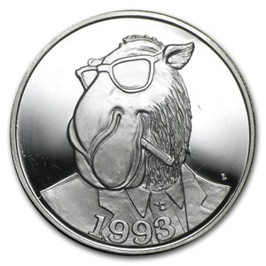 Buy 1 oz Silver Round - CAMEL | APMEX