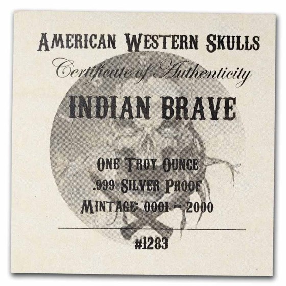 Buy 1 oz Silver Domed UHR Buffalo Nickel Round | APMEX