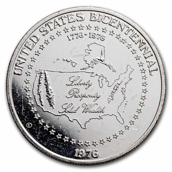 Buy 1 oz Silver Round - Engelhard Indiana Silver Company | APMEX