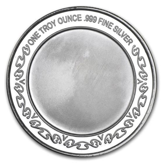 Buy 1 oz Silver Round - Lord's Prayer | APMEX