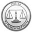 Buy 1 oz Silver Round - Police | APMEX