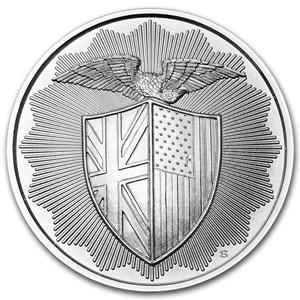 Buy 1 oz Silver Round - Royal Mint Refinery (RMR) | APMEX