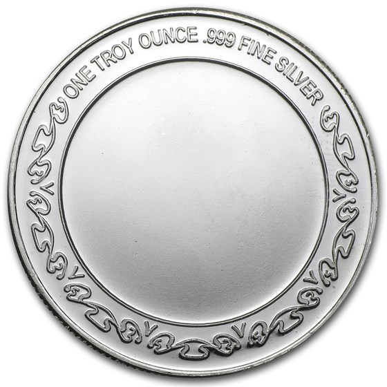 Buy 1 oz Silver Round - U.S. Air Force (Enameled, w/Box & Capsule) | APMEX