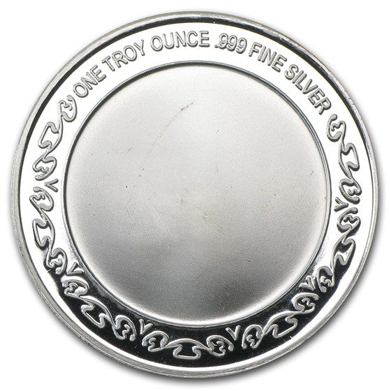 Buy 1 oz Silver Round - U.S. Army (w/Box & Capsule) | APMEX