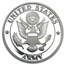 Buy 1 oz Silver Round - U.S. Army | APMEX