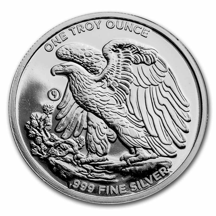 Buy 1 oz Silver Round - Walking Liberty | APMEX