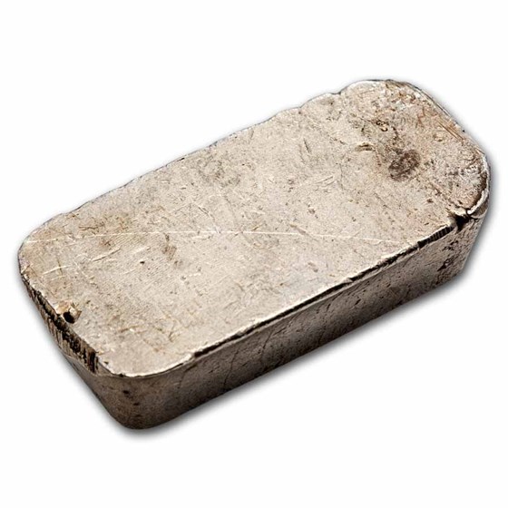 10.44 oz Silver Bar - Drew Refining Co.
