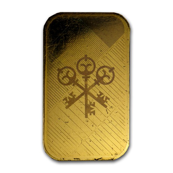 Buy 10 gram Gold Bar - UBS (In assay card/hologram) | APMEX