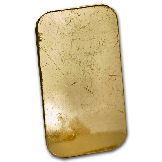 Buy 10 gram Gold Bar - UBS (No Assay Card) | APMEX