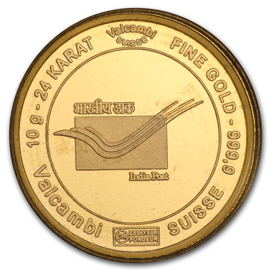 Buy 10 gram Gold Round - Secondary Market | APMEX