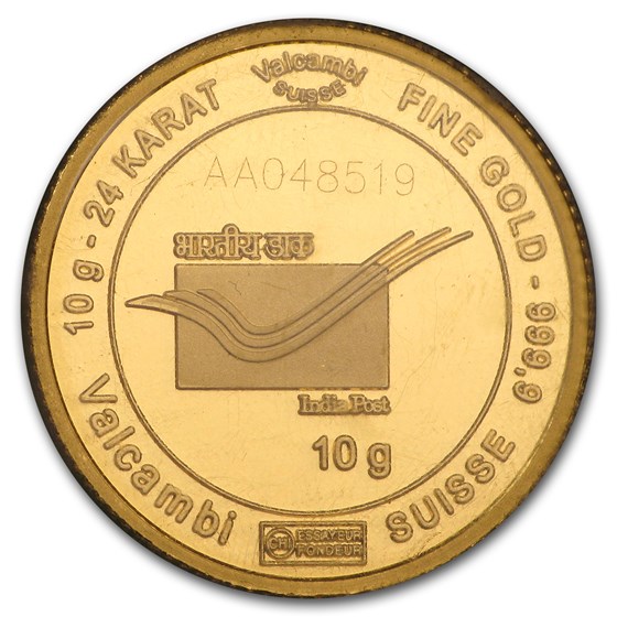 Buy 10 gram Gold Round - Secondary Market | APMEX