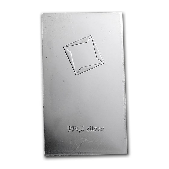 Buy 10 gram Silver Bar - Secondary Market | APMEX