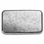 Buy 10 oz Silver Bar | Cast-Poured .999 Fine | APMEX