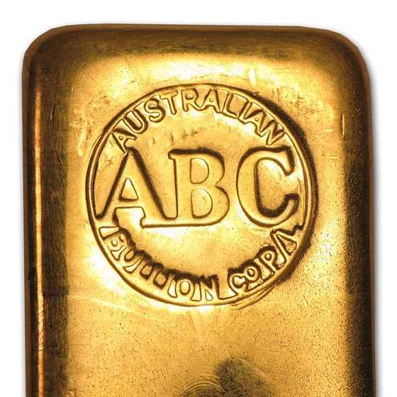 Buy 10 oz Gold Bar - Australian Bullion Co. (Loaf-Style) | APMEX