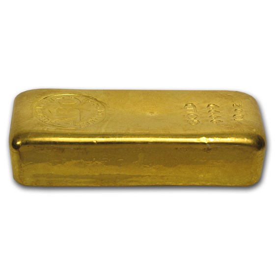 Buy 10 oz Gold Bar - Australian Bullion Co. (Loaf-Style) | APMEX