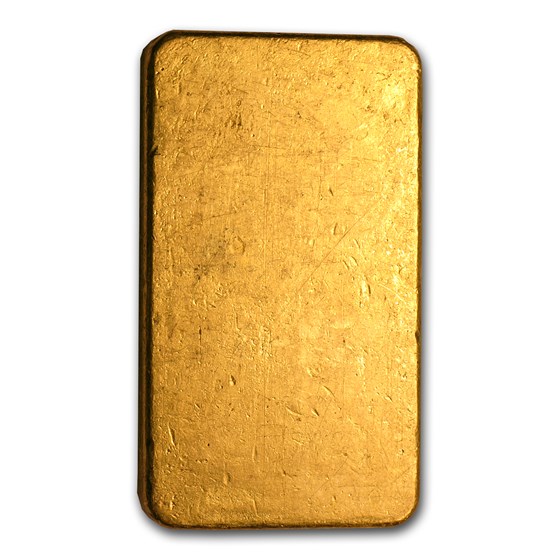 Buy 10 oz Gold Bar - Swiss Bank Corporation | APMEX