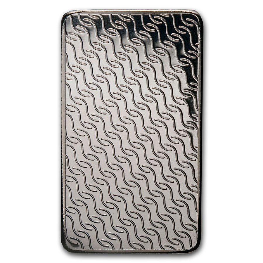 2015 10 oz NTR Lunar Year of the Goat Silver Bar | BOLD Precious Metals