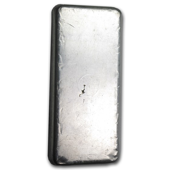 Buy 10 oz Silver Bar - Credit Suisse (Plain back) | APMEX