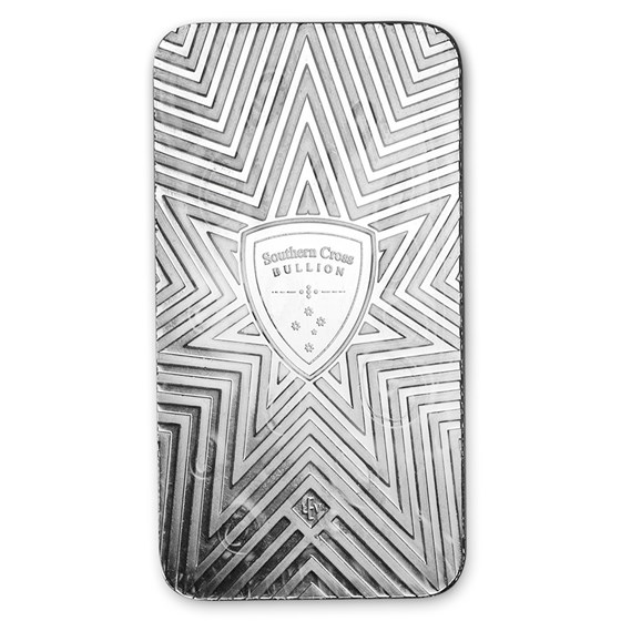 Buy 10 oz Silver Bar - Southern Cross Bullion | APMEX
