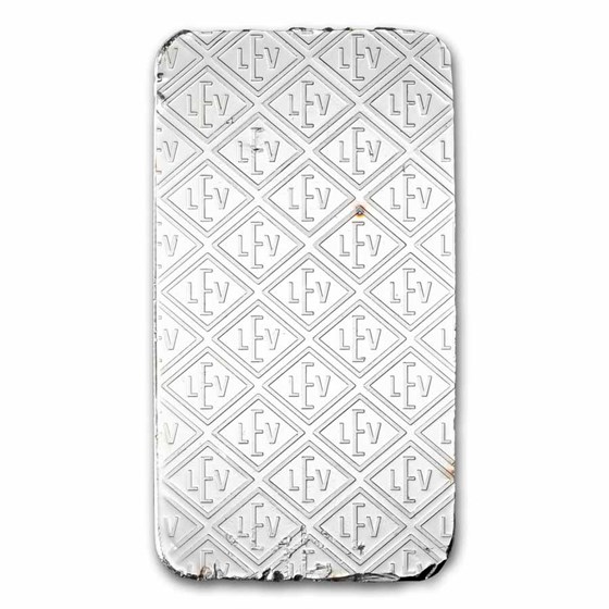 Buy 10 oz Silver Star Bar - Geiger Edelmetalle | APMEX