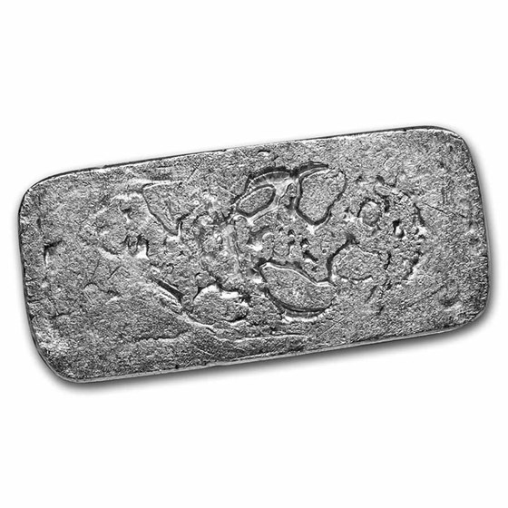 Buy 10 oz Vault-Style Silver Bar - CPM (Continental Precious Metals ...