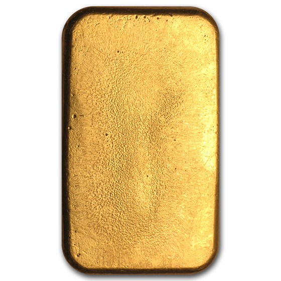Buy 10 Tolas Gold Bar - Harmony Mining Co. (3.75 oz) | APMEX