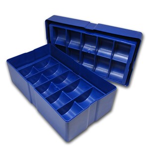 Buy 100-Coin 5 oz ATB Monster Box Empty No Tubes | APMEX
