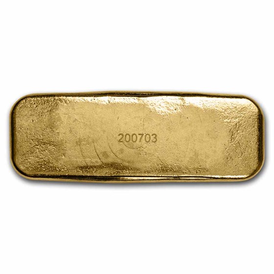 Buy 100 gram Gold Bar - Scottsdale Mint | APMEX