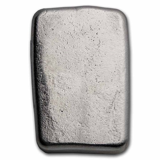 Buy 100 gram Silver Bar - Doduco/LEV | APMEX