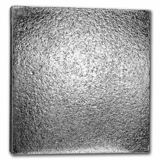 Buy 100 oz Silver Square - Pyromet | APMEX