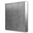 Buy 100 oz Silver Square - Pyromet | APMEX