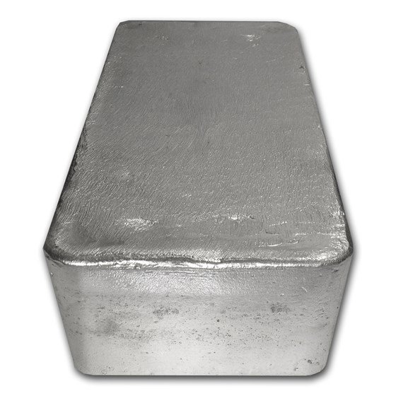 Buy 1000 oz Silver Bar - Tri-State Refining | APMEX