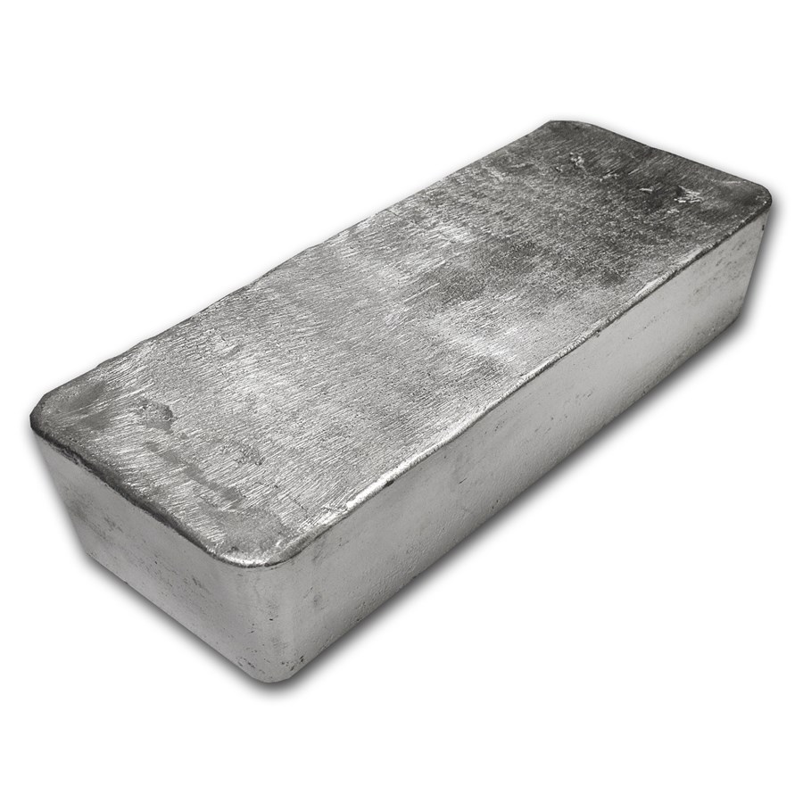Buy 1000 oz Silver Bar - Tri-State Refining | APMEX