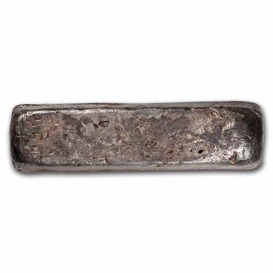 Buy 11.34 oz Silver Bar - Tael 1830's Vietnam Vintage | APMEX