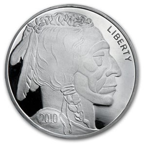 Buy 12 oz Silver Round - Buffalo | APMEX