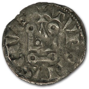Buy 1226-1270 France Silver Deniers Louis IX | APMEX