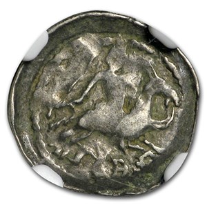 Buy 1251-1303 France Silver Denier Duke Ferri III VF-30 NGC | APMEX