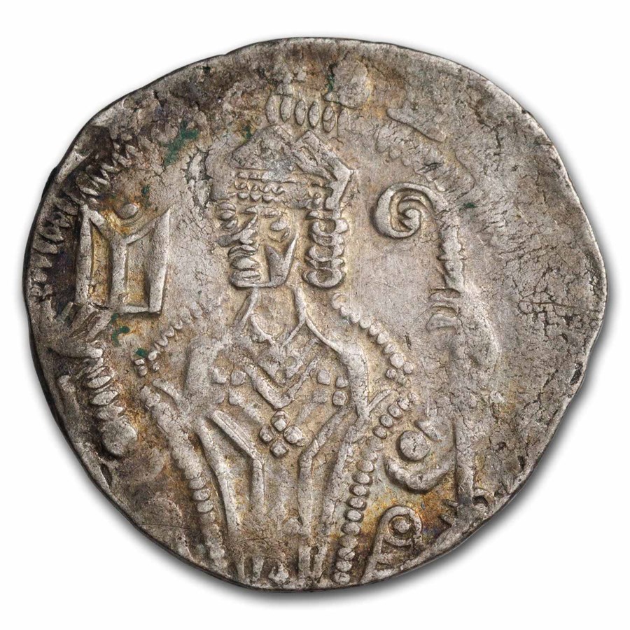 Buy (1275-1297 AD) Archbishopric of Cologne Silver Denier VF | APMEX