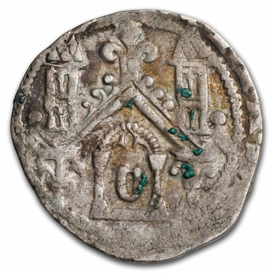 Buy (1275-1297 AD) Archbishopric of Cologne Silver Denier VF | APMEX