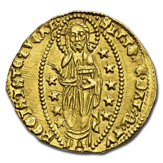 Buy (1400-13) Italy Venice Gold Ducat MS-65 NGC | APMEX