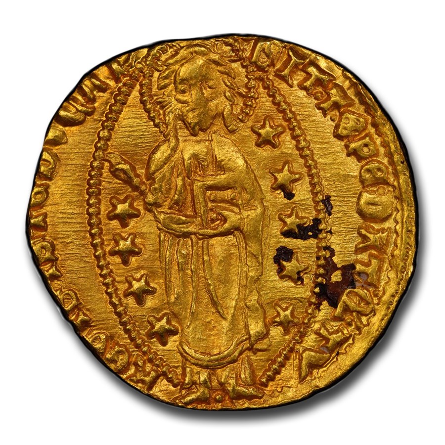 Buy (1414-1423) Italy Venice Gold Ducat MS-63 PCGS | APMEX