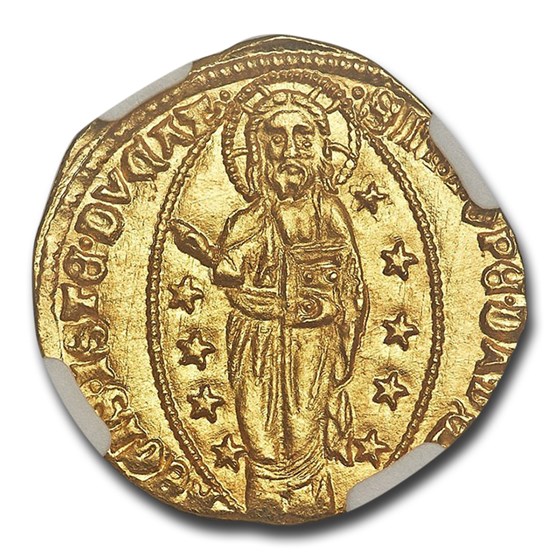 Buy 1414-23 Italian States Venice Gold Ducat MS-67 NGC | APMEX