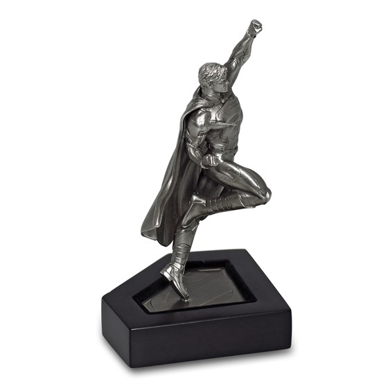 Buy 150 gram Silver Superman 80th Anniv Miniature Statue #4 | APMEX