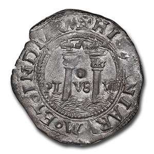 Buy 1542-1555-Mo Mexico Silver Real Carlos I MS-64 NGC | APMEX