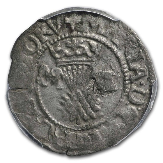 Buy (1542-58) Scotland Bawbee Sixpence Mary XF-45 PCGS | APMEX