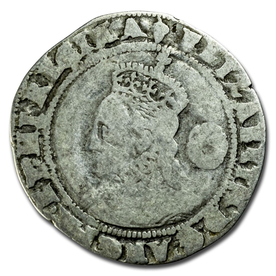 Buy 1573 England Groat Elizabeth I Fine (Third Issue) | APMEX