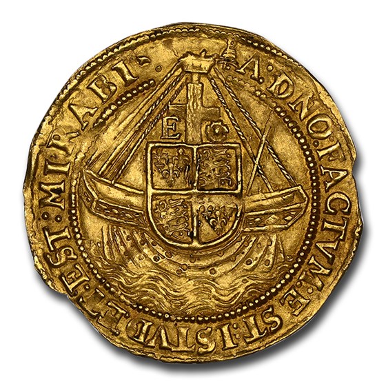 Buy (1582-83) Great Britain Gold Angel MS-63 NGC | APMEX