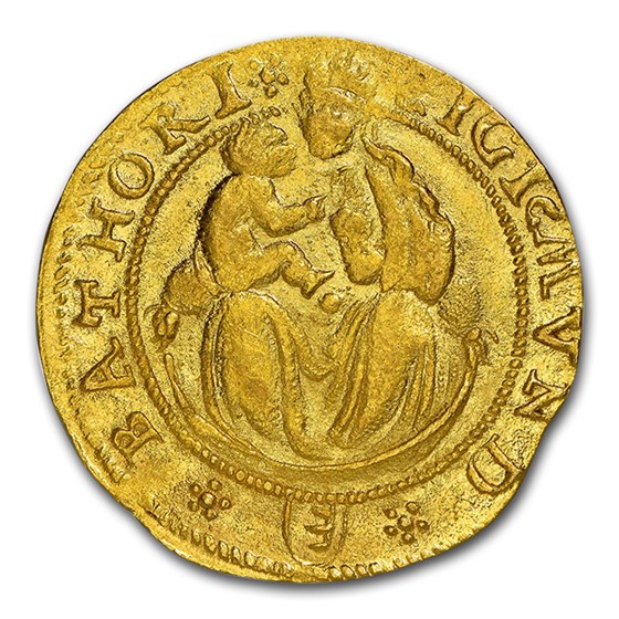 Buy 1593 Transylvania Gold Ducat Sigismund Báthori MS-63 NGC | APMEX